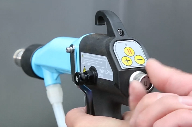 Electrostatic Spray Painting Equipment, Liquid Painting Equipment for ...