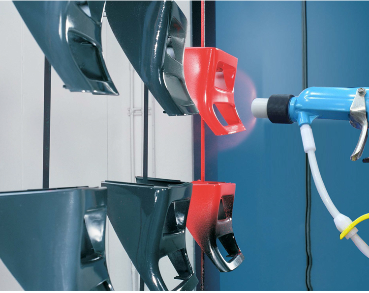 What are common problems in electrostatic spray painting and how to ...