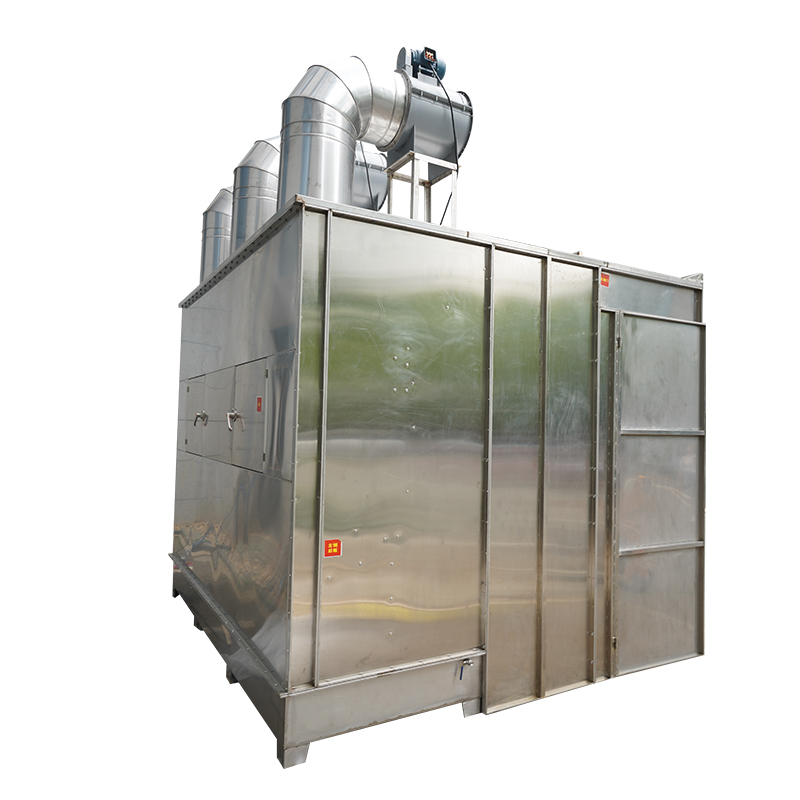 Walk-in Spray Booth, Water Wash Paint Booth - Buy Walk-in Spray Booth ...