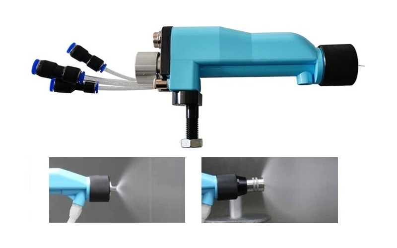 Automatic Electrostatic Spray Painting Equipment - Buy Automatic ...