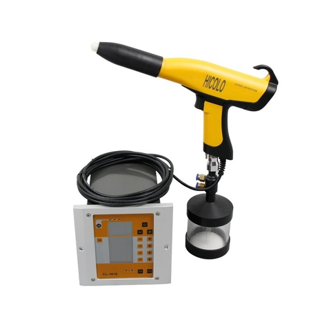 Electrostatic Powder Coating Guns | COLO